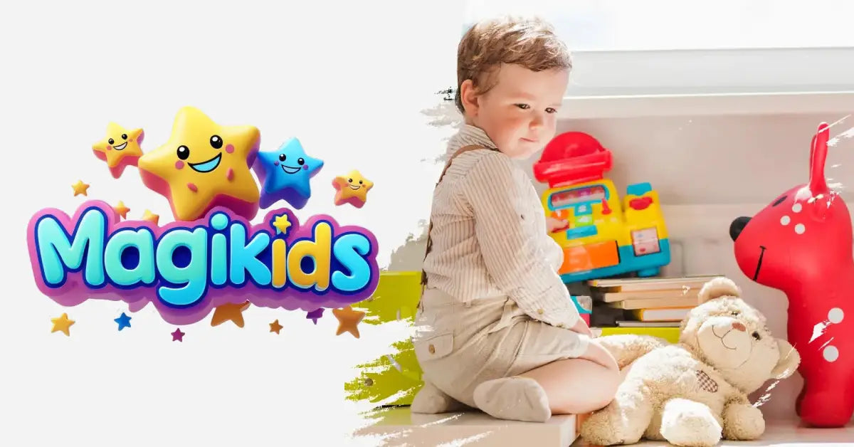 Magikids | Jouets éducatifs et ludiques pour enfants